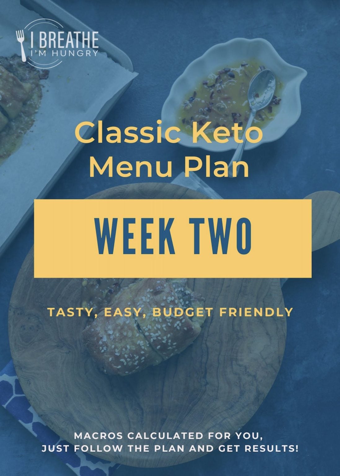 Week 2 Keto Meal Plan (Low Carb 7-Day Menu)