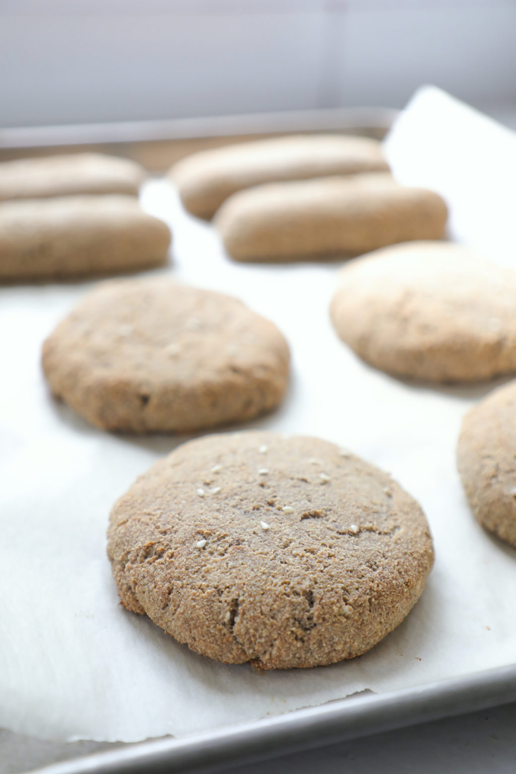 Keto Burger Buns - HOP Buns - I Breathe I'm Hungry