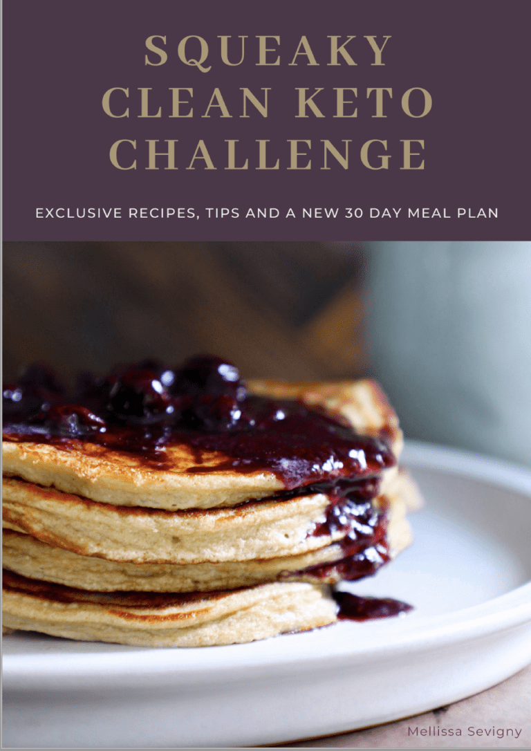 Free Squeaky Clean Keto Ebook - I Breathe I'm Hungry